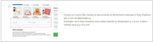 Come creare il file di stampa perfetto per le etichette: la guida