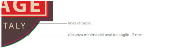 Come creare il file di stampa perfetto per le etichette: la guida